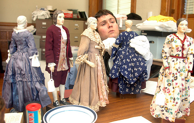 Museums face challenges in keeping artifacts intact | News, Sports ...